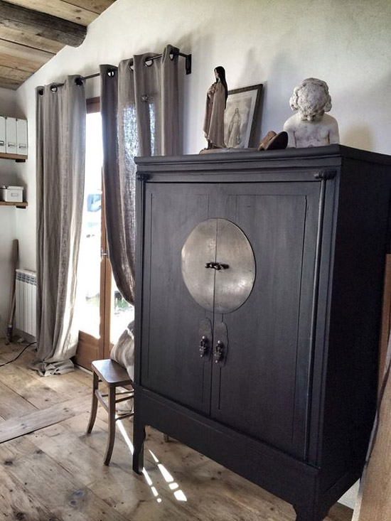 Chinese kast – Wooninspiratie