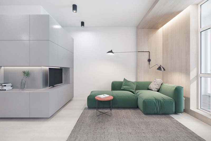 10x Groen in interieur – Wooninspiratie