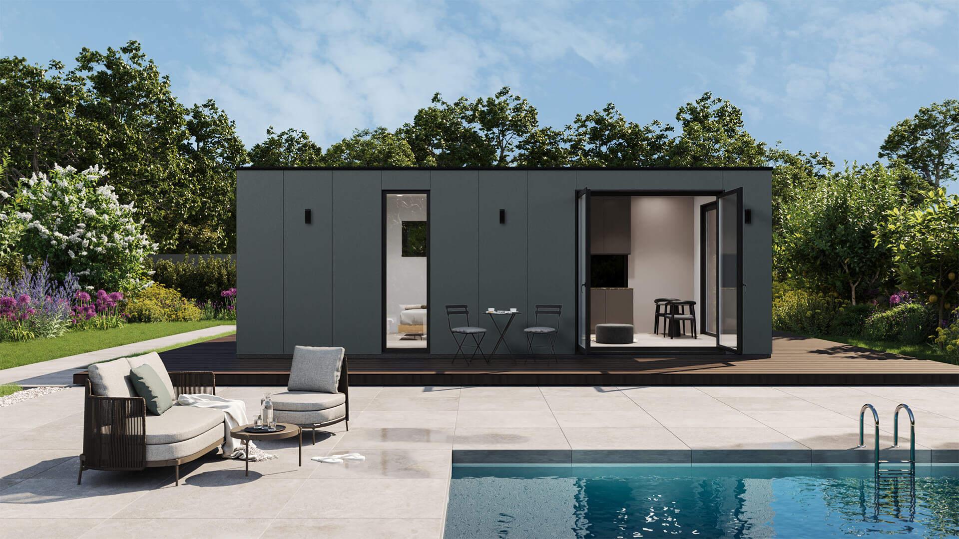 Containerhuizen – Wooninspiratie