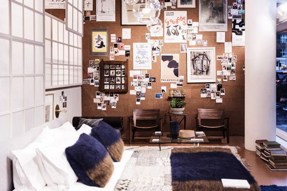 15x Kurk wand inspiratie, ideeën en tips – Wooninspiratie