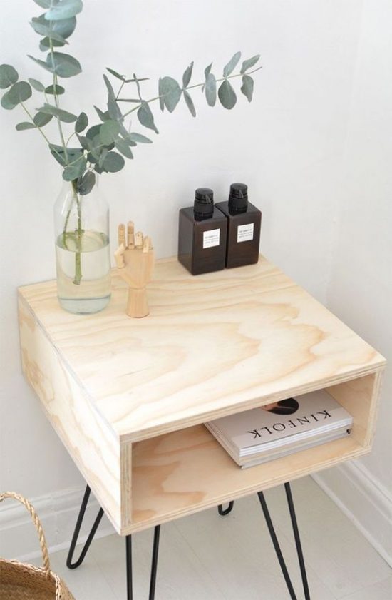 Meubels gemaakt van MDF – Wooninspiratie