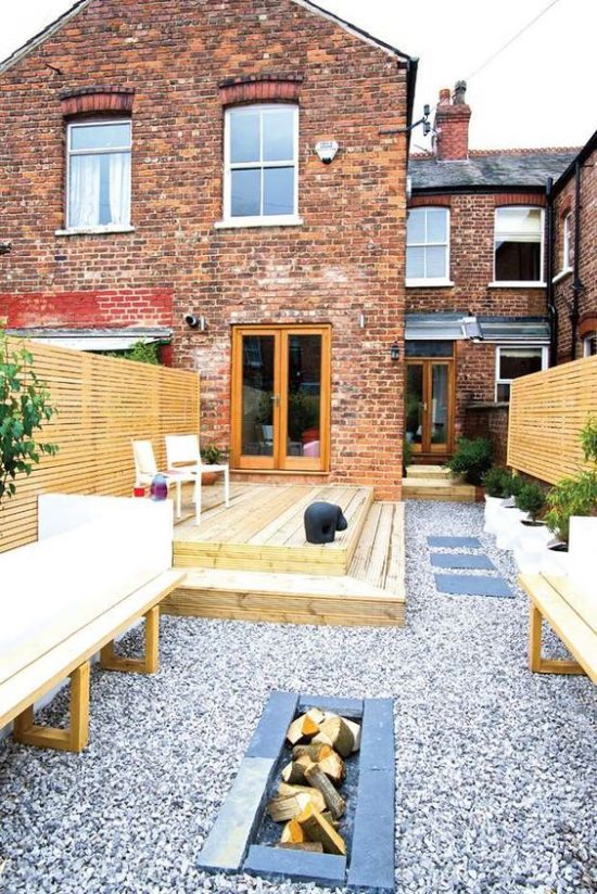 Verhoogd terras bouwen in de tuin – Wooninspiratie