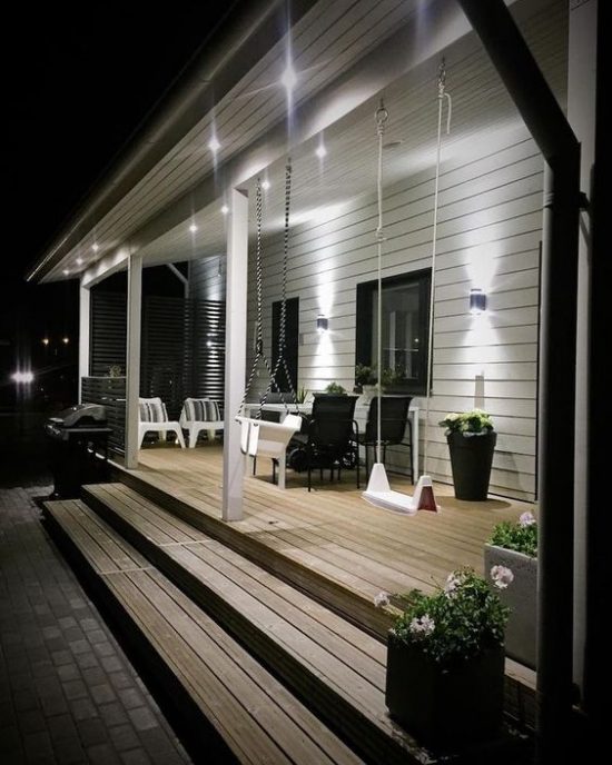 Verhoogd terras bouwen in de tuin – Wooninspiratie