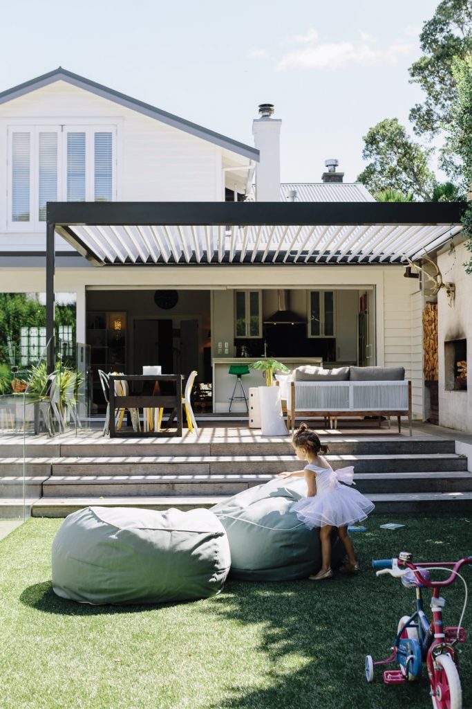 Verhoogd terras bouwen in de tuin – Wooninspiratie