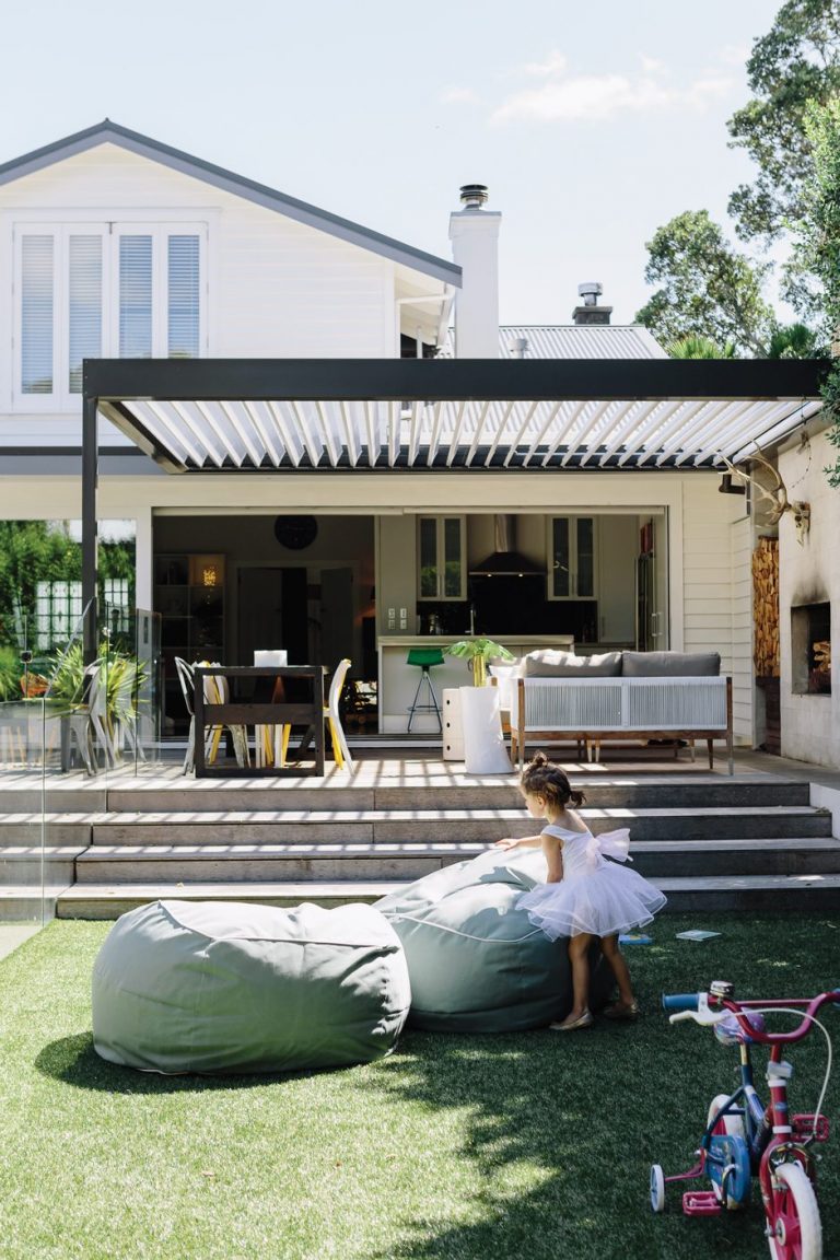 Verhoogd terras bouwen in de tuin – Wooninspiratie